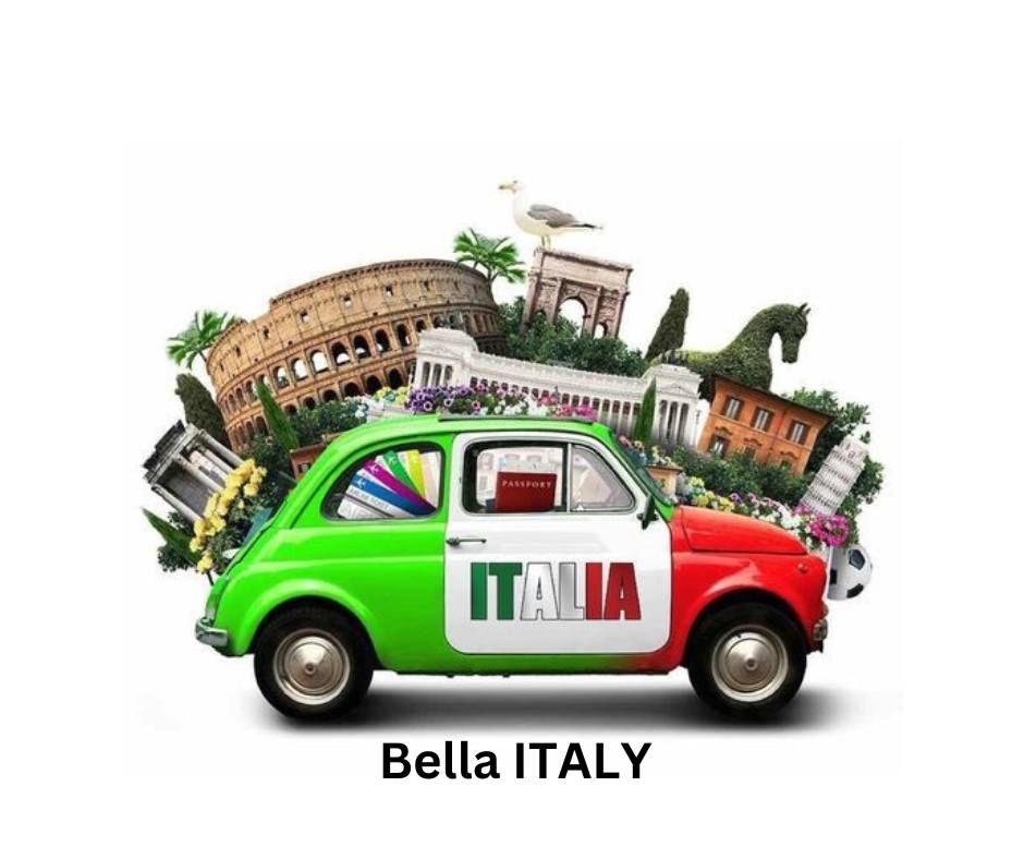 Bella Italy - Travel blog